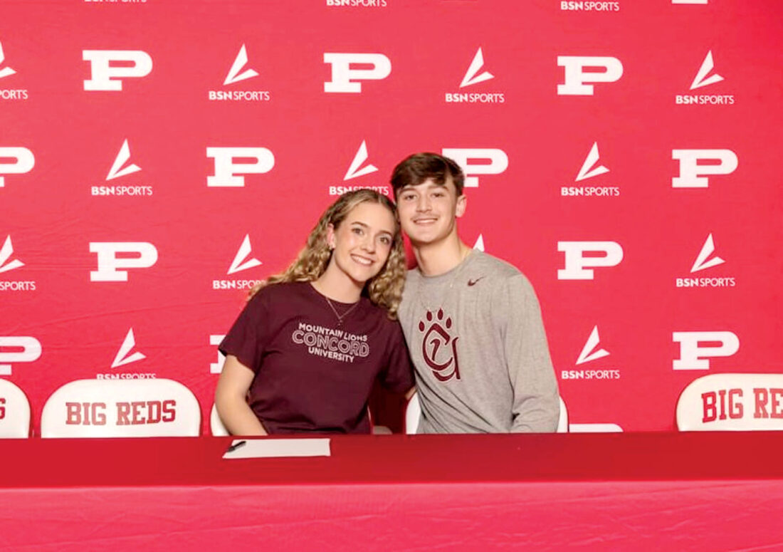 Teen of the Week: Parkersburg South senior Cayden Mackey eager to play ...